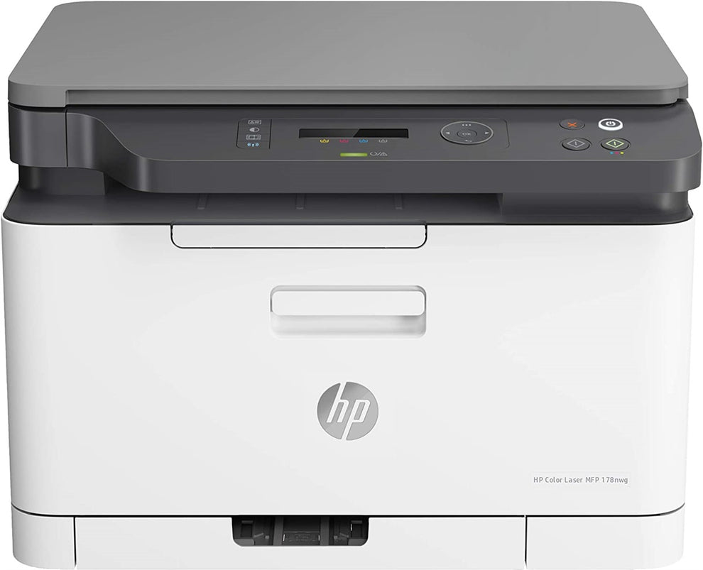 HP Color Laser MFP 178NW Printer (4ZB96A) price in pakistan – DOT COMPUTERS