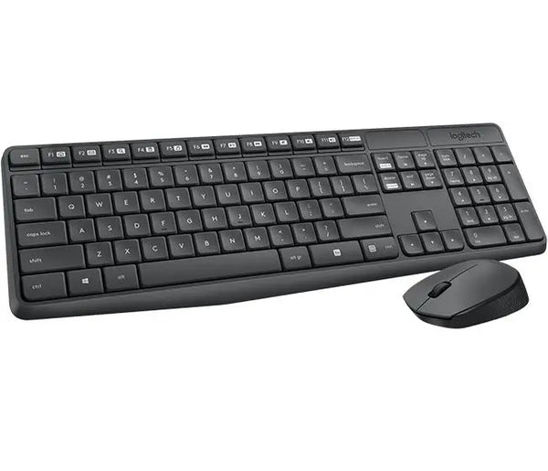 Logitech MK235 Wireless Keyboard and Mouse Combo | Price In Pakistan – DOT COMPUTERS