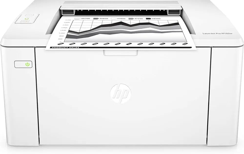 HP LaserJet Pro M102w Printer – DOT COMPUTERS