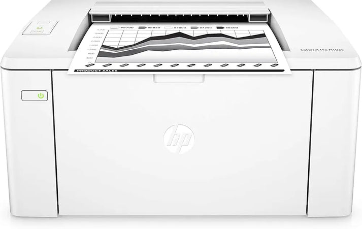 HP Printer LaserJet Pro M102w | Used Price In Pakistan – DOT COMPUTERS