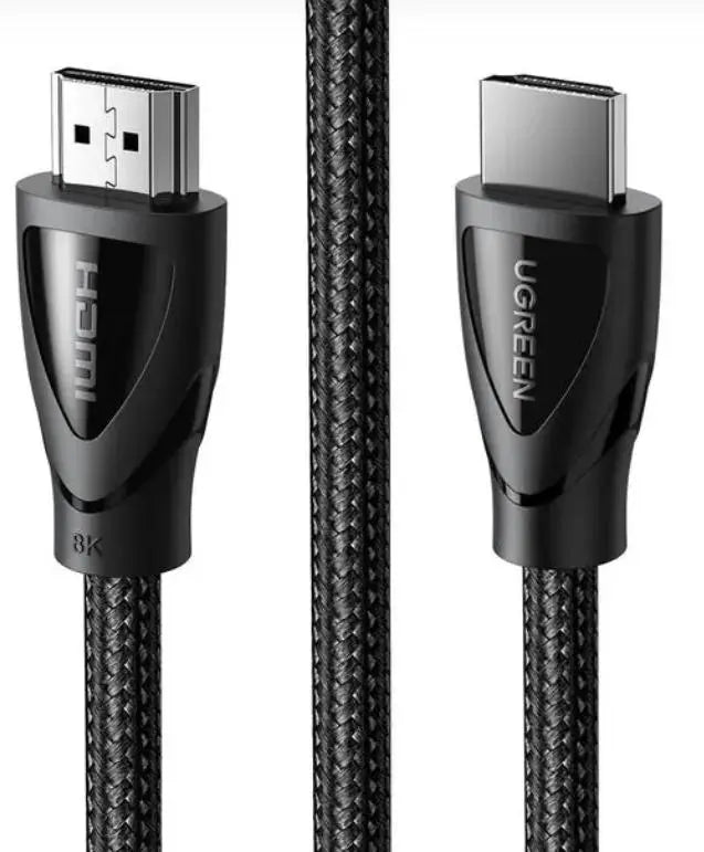 UGREEN 80403 8K HDMI to HDMI Braided Cable 2m price in pakistan – DOT ...