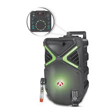 Audionic MEHFIL MH-810 (10″inch Woofer) Trolley Speaker price in ...